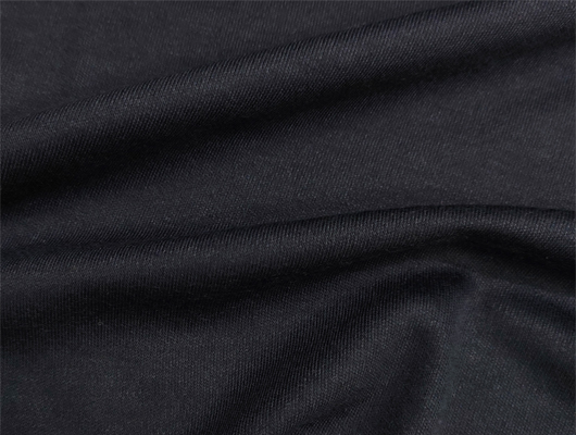 Modacrylic FR Viscose Blended Fireproof Fabric