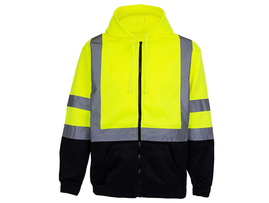 Hi Vis Fire Resistant Hoodie