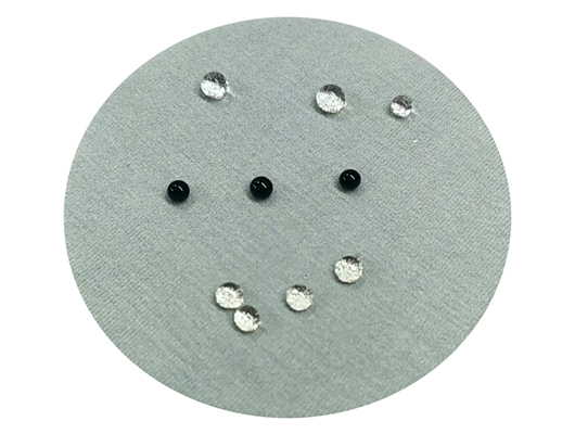 FR Oil Resistant Waterproof Knitted Fabric